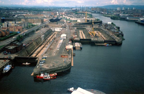 Govan Graving Docks – Public Consultation