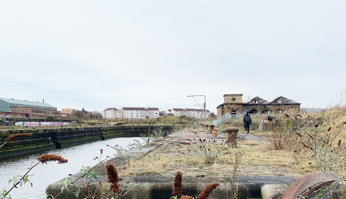 Heritage Park – Govan Graving Docks