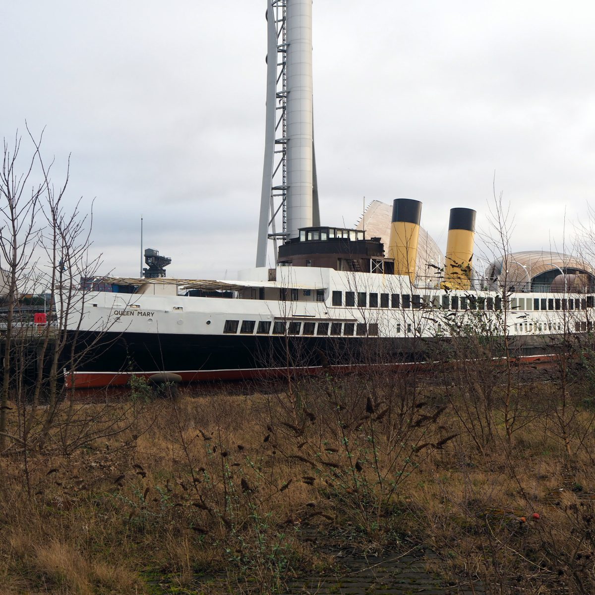 Govan Graving Docks – Public Consultation