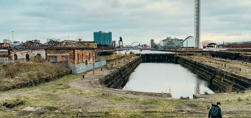Press Release: 9 June 2022 Ambitious Masterplan for Govan Graving Docks ...