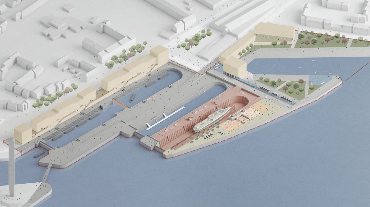 Homes & Community – Govan Graving Docks